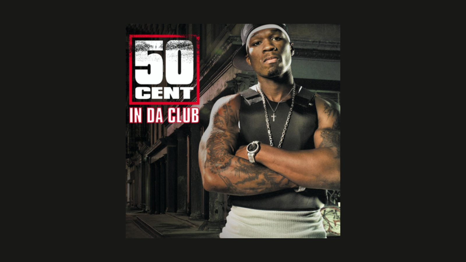 Trending Birthday Anthem In Da Club Lyrics by 50 Cent - GigWise