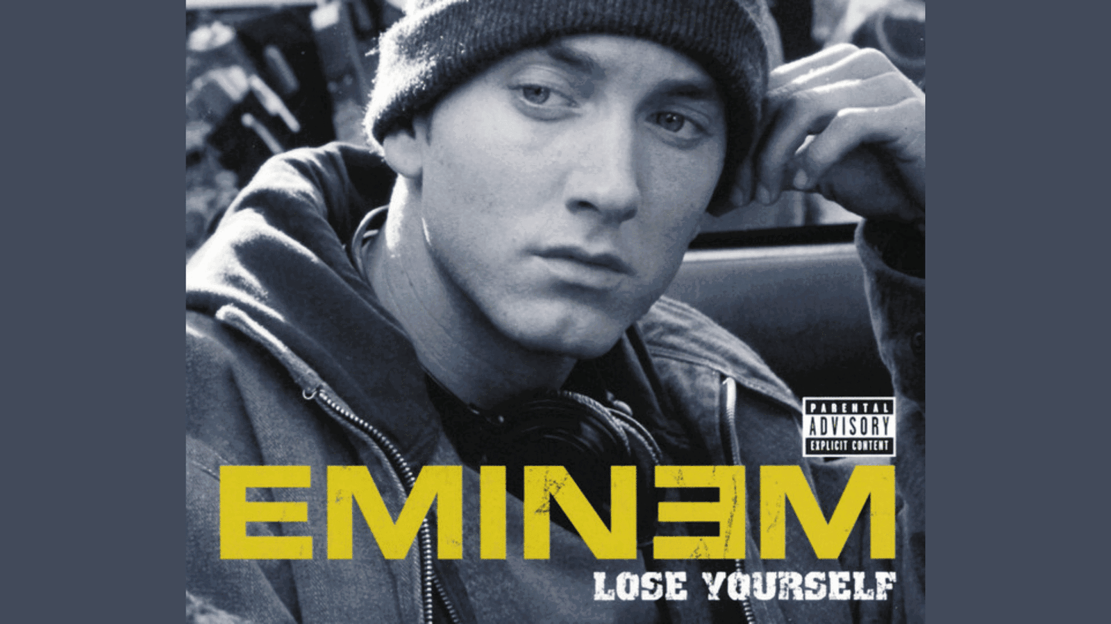 Full Lyrics with Meaning of Lose Yourself by Eminem - GigWise