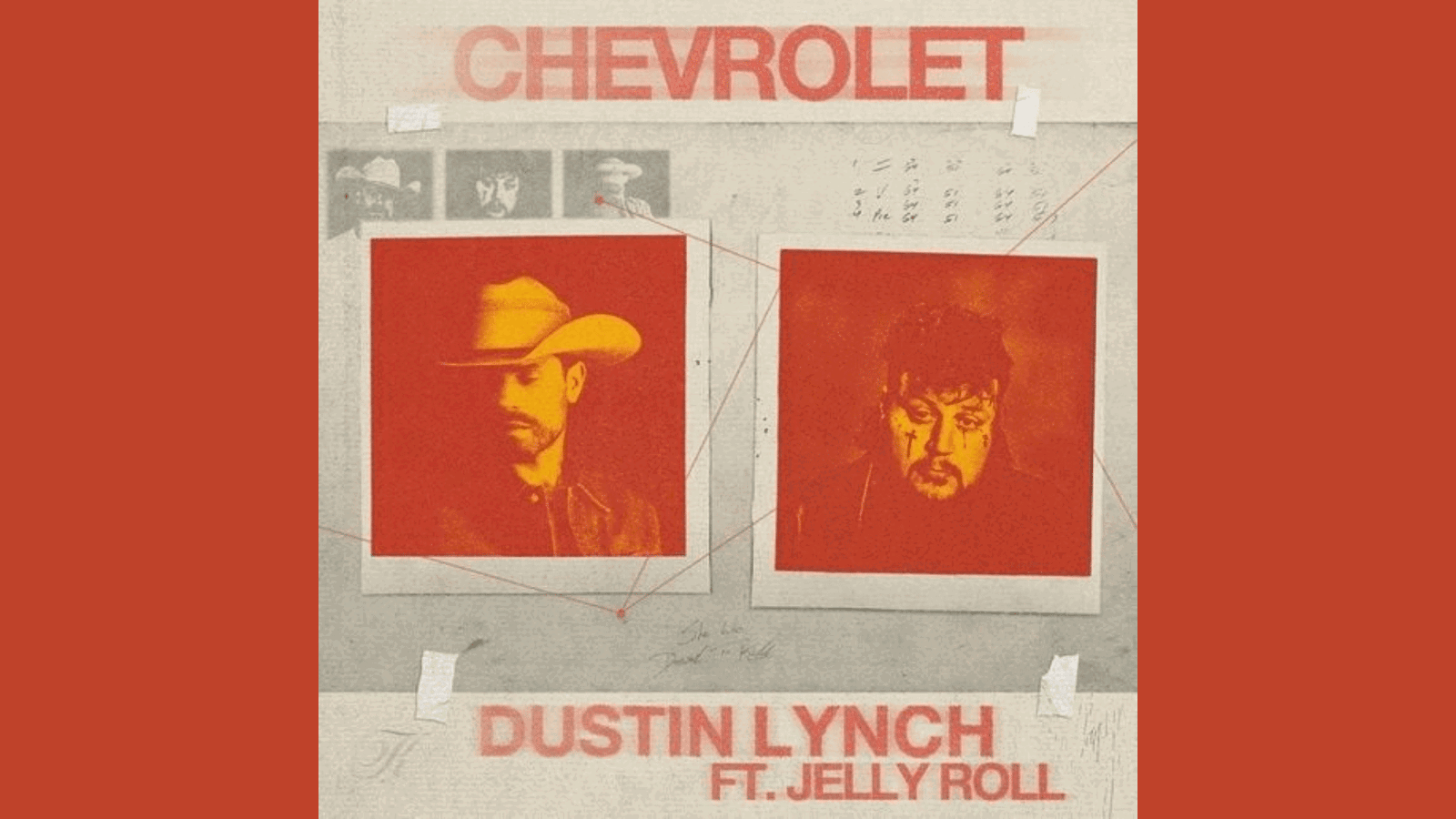 Lyrics of Chevrolet (feat. Jelly Roll) Dustin Lynch by Dustin Lynch ...