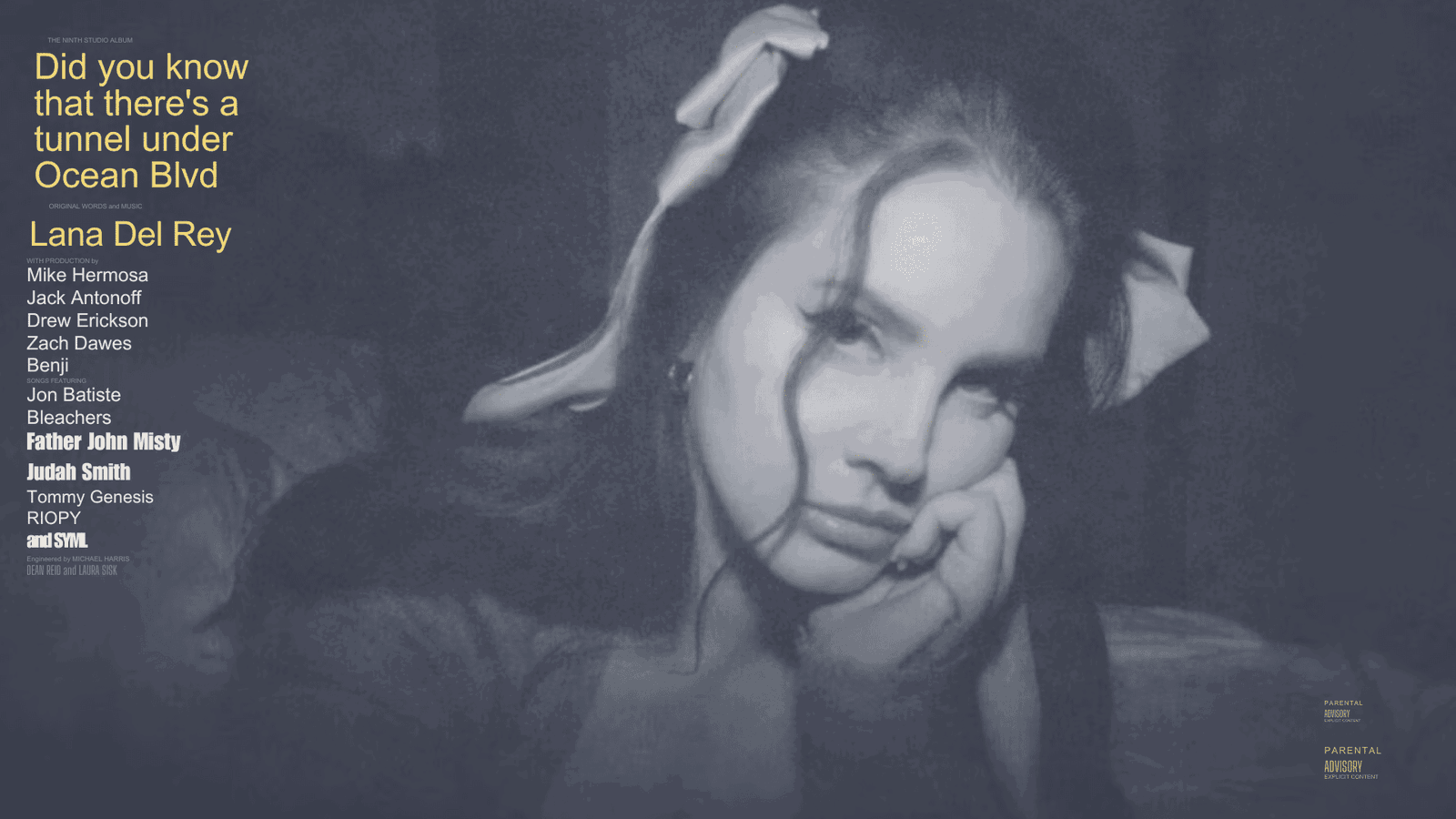 Margaret Lyrics by Lana Del Rey - GigWise