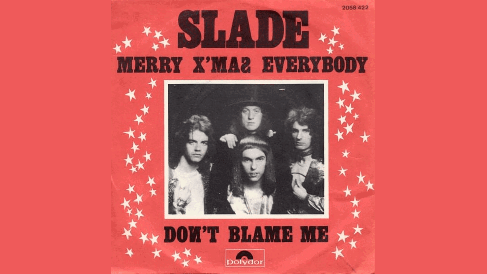 #1 Hit Song Merry Xmas Everybody Lyrics by Slade - GigWise