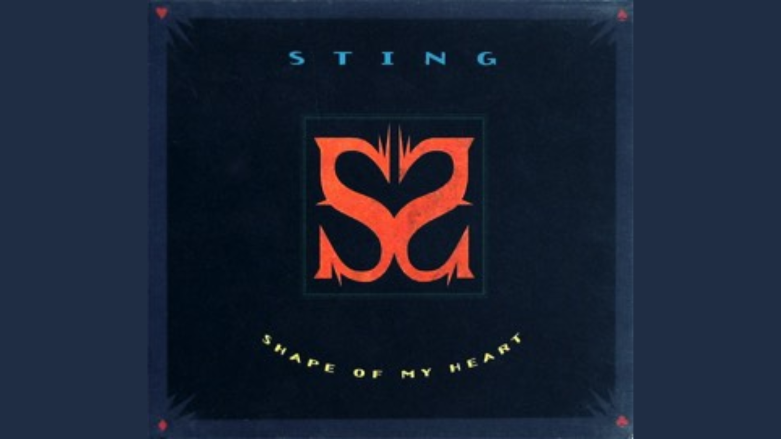 Turkish Pop Shape Of My Heart Lyrics by Sting - GigWise