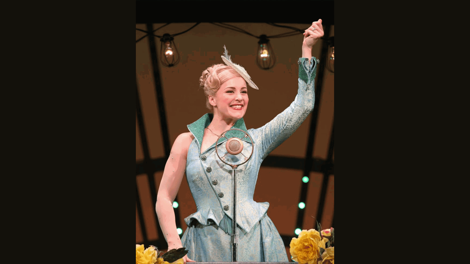 Traditional-Musical Theatre Song Thank Goodness Lyrics - GigWise