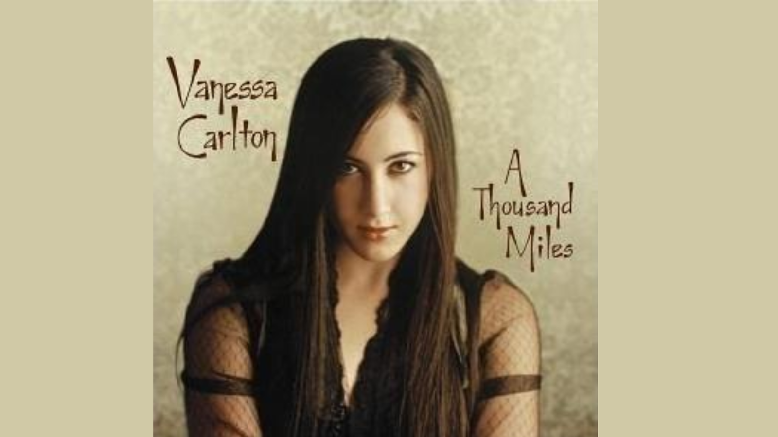 Pop Hit A Thousand Miles Lyrics by Vanessa Carlton - GigWise