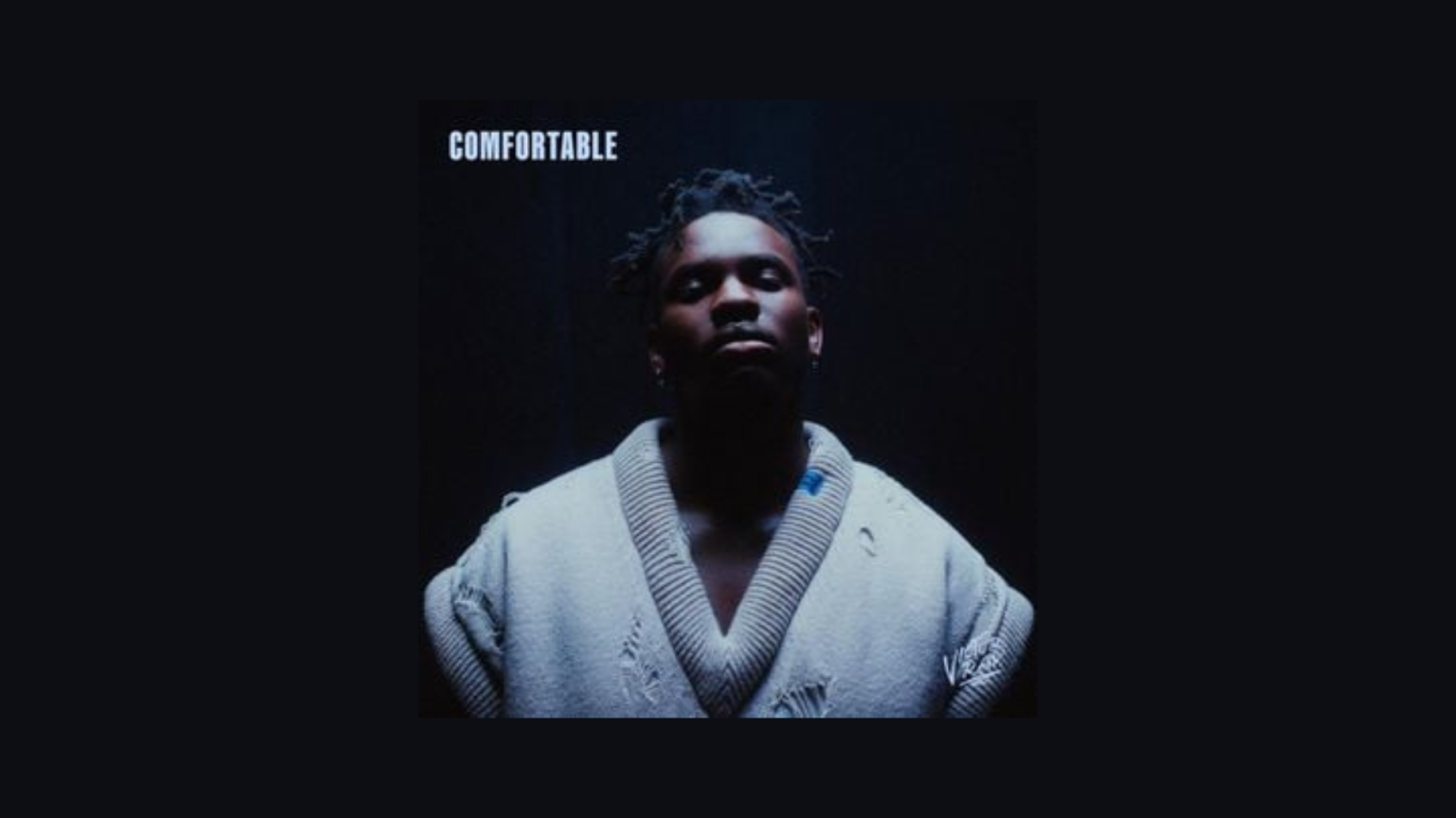 Get the Complete Victor Ray Comfortable Lyrics Here - GigWise