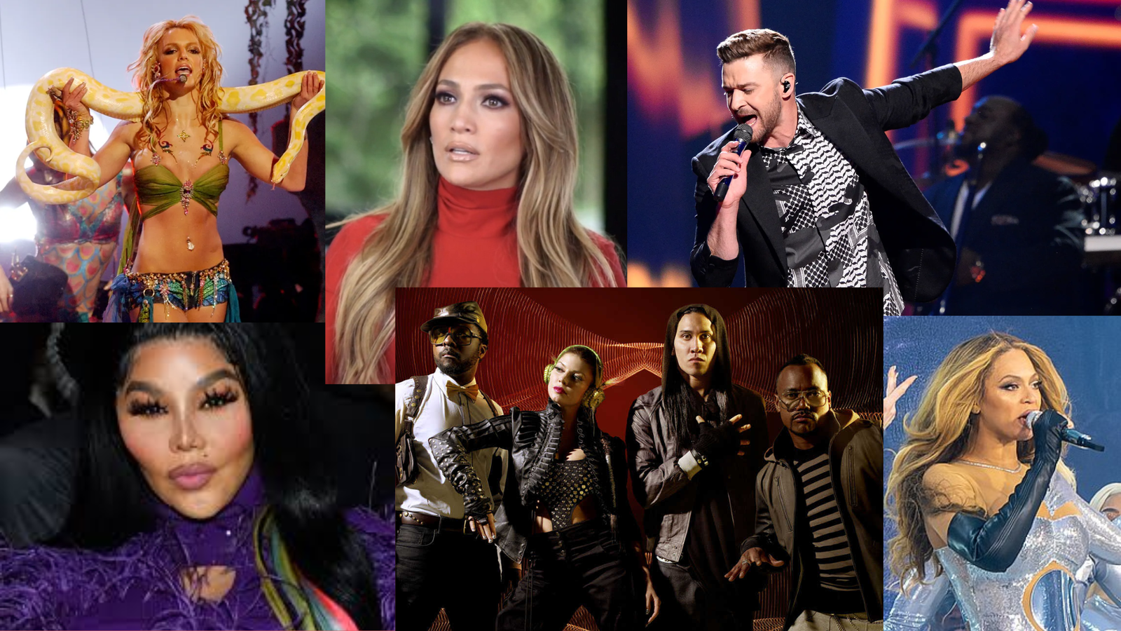 31 Unforgettable Pop Stars from 2000's - GigWise