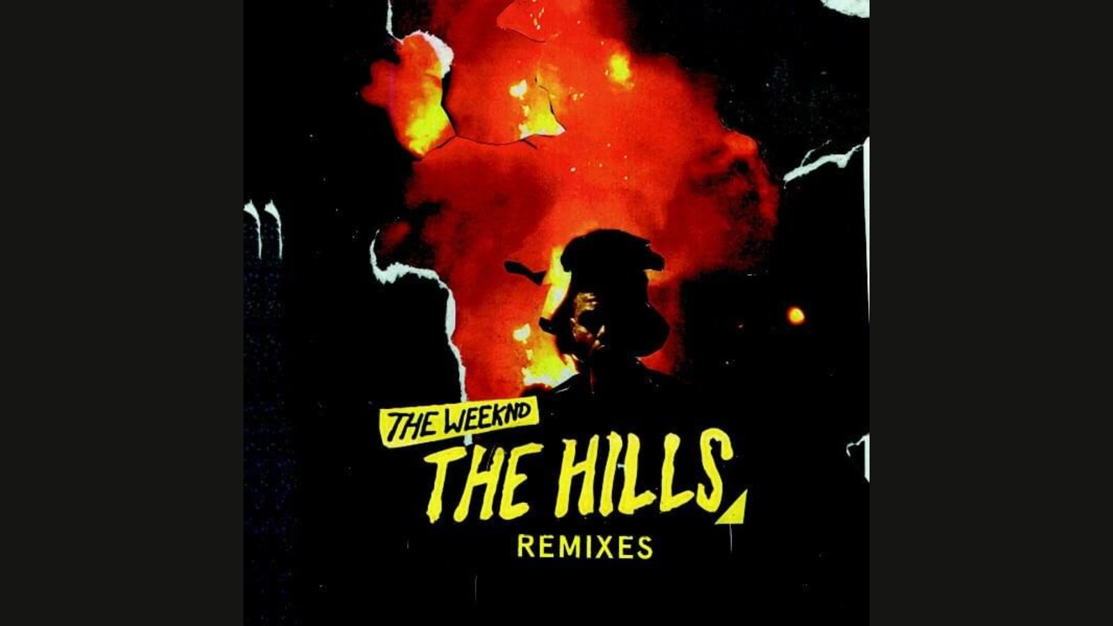 The Hills (Nicki Minaj Remix) Lyrics by The Weeknd - GigWise