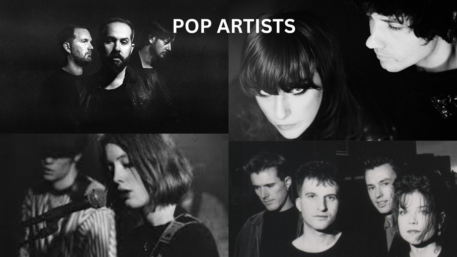 Top Dream Pop Artists to Follow in 2025 - GigWise